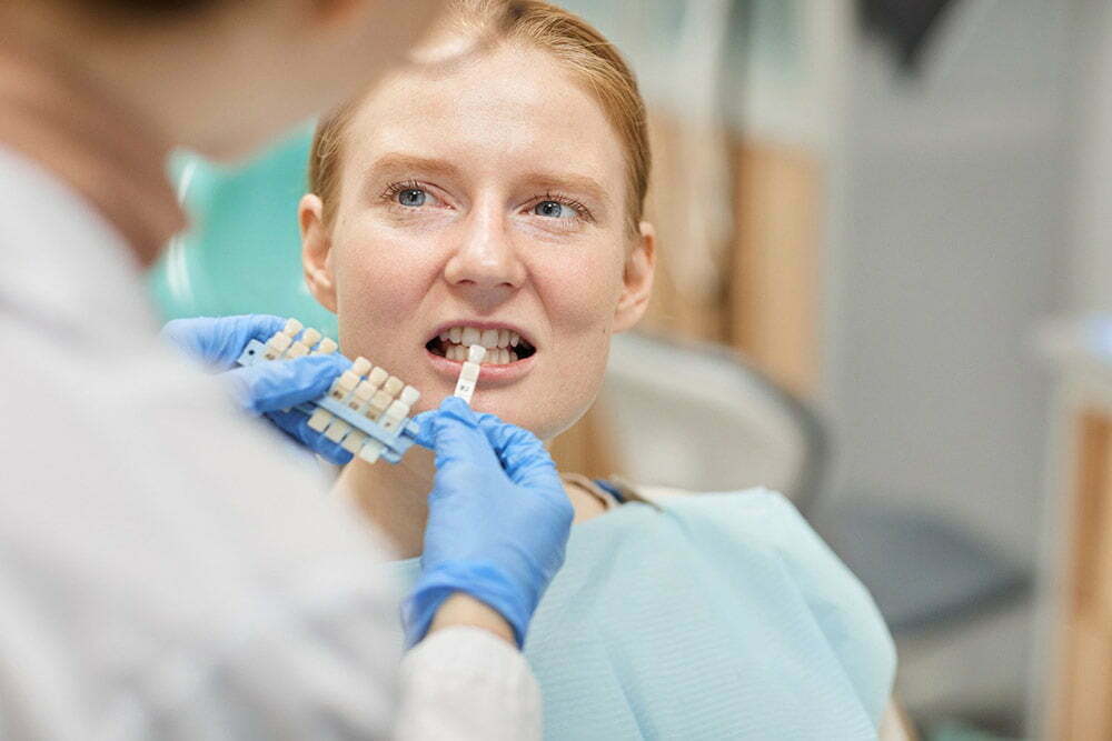 Dental Crown - Queen Dental Centre