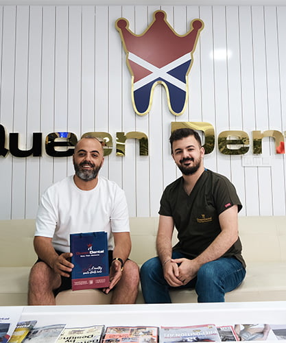References - Queen Dental Centre
